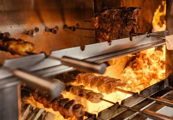 J&R Manufacturing: Commercial Smokers, Grills, and Rotisseries